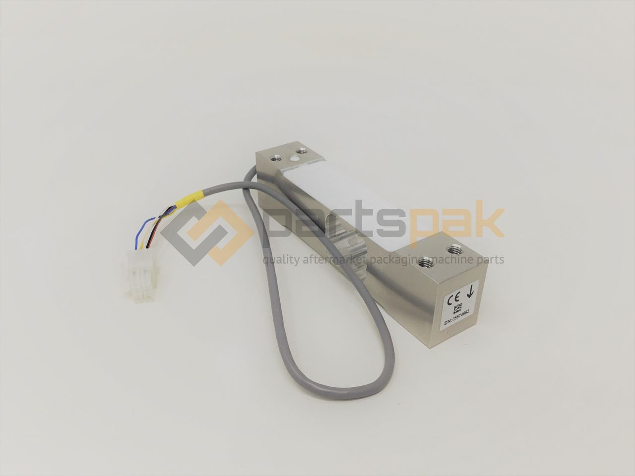 Load Cell, 12kg | Compatible with Yamato® | OEM ref: 4620199001 | PartsPak